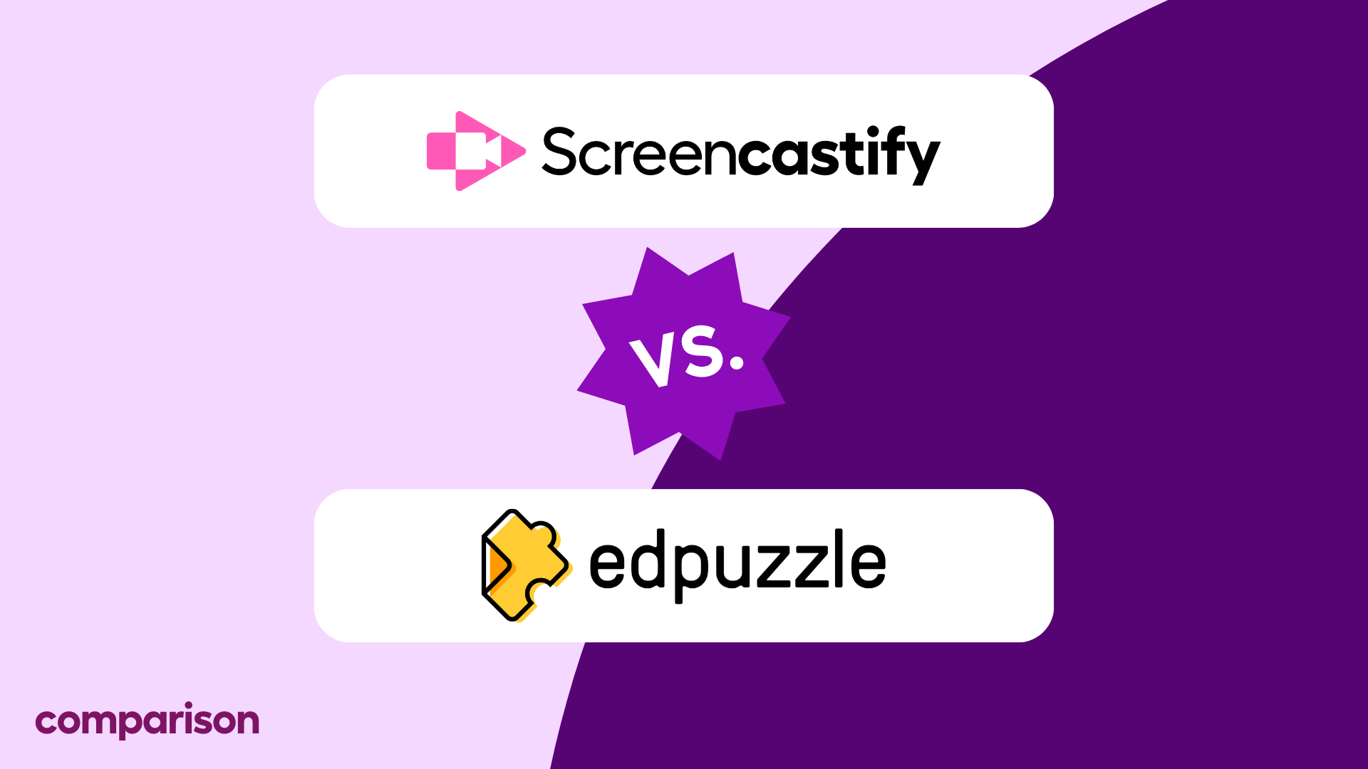 Edpuzzle vs. Screencastify